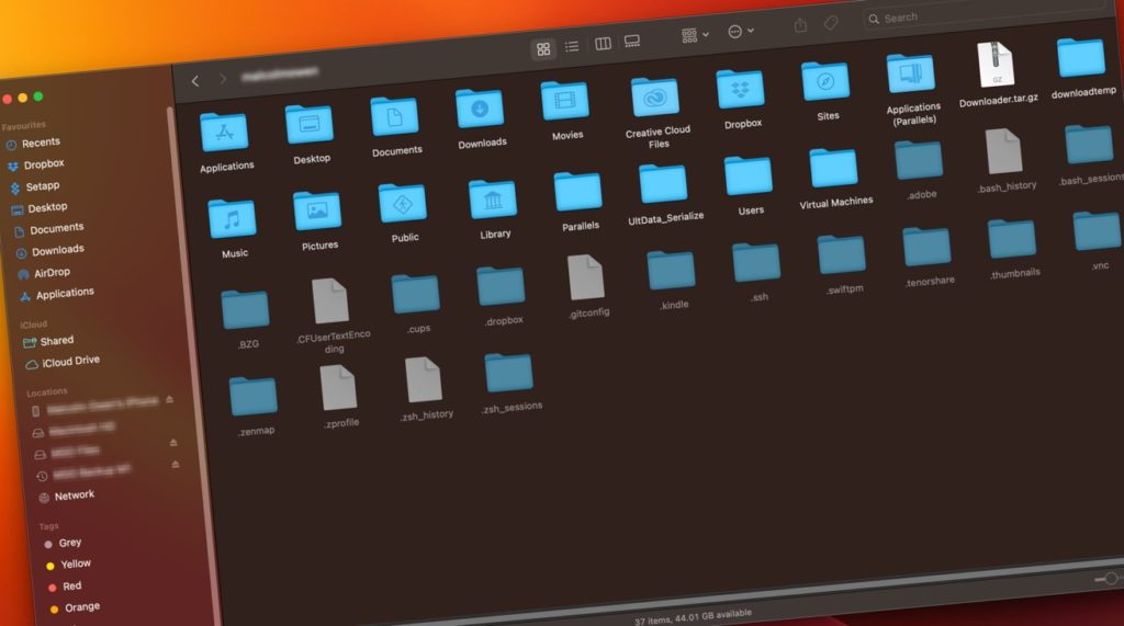 Manage Files And Folders Directly From The Terminal Window In Mac Os X Mac Terminal