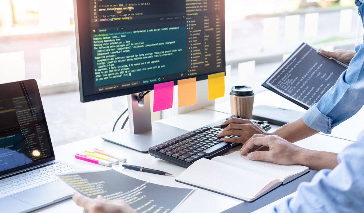 A Comprehensive Guide to Web Application Development - Mac Terminal